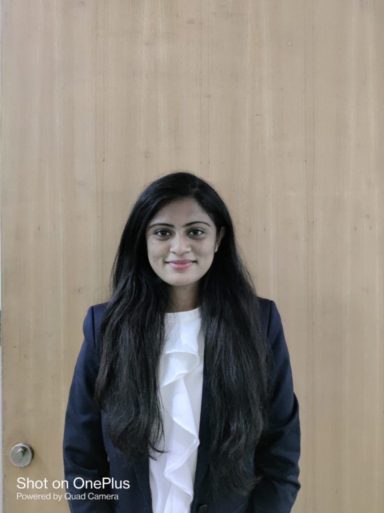 Asmita Parab | Goa Electronics Limited