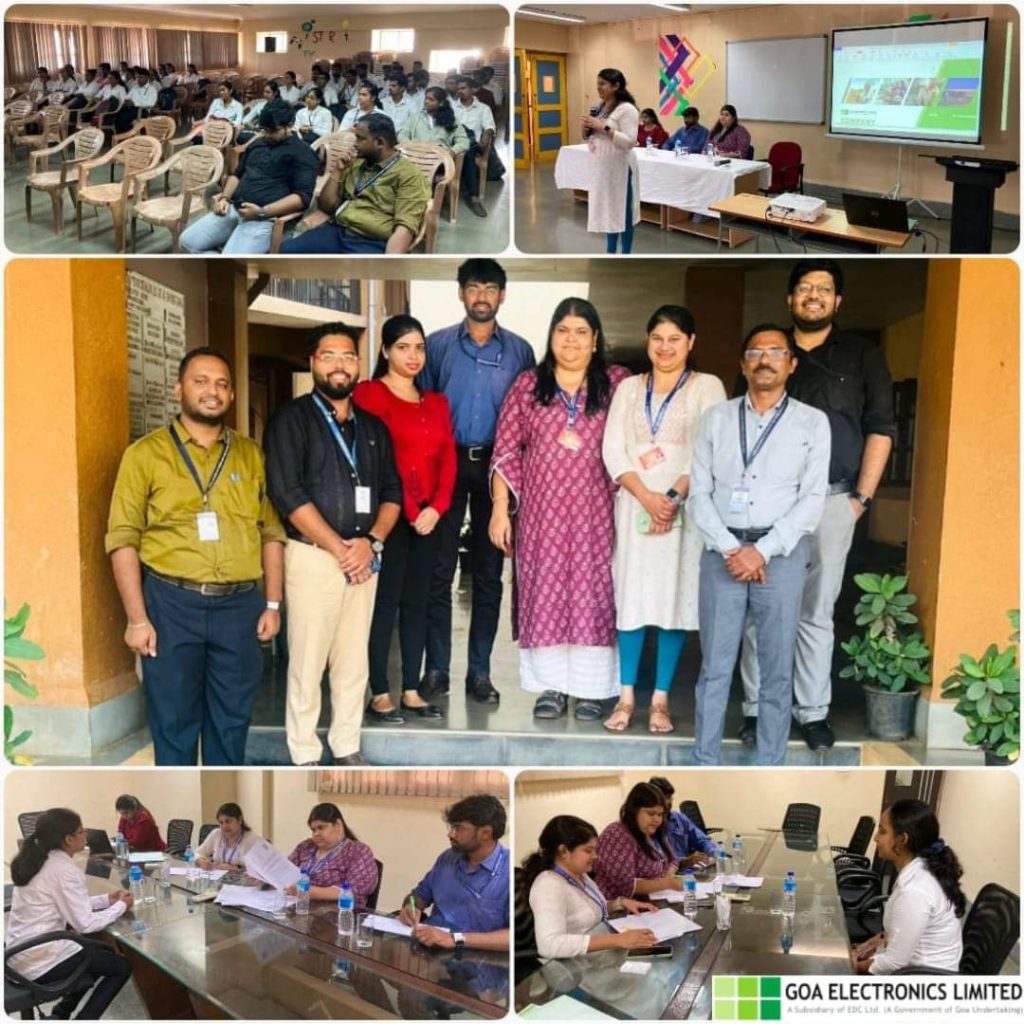 Campus Interviews at Agnel Institute of Technology and Design (AITD ...